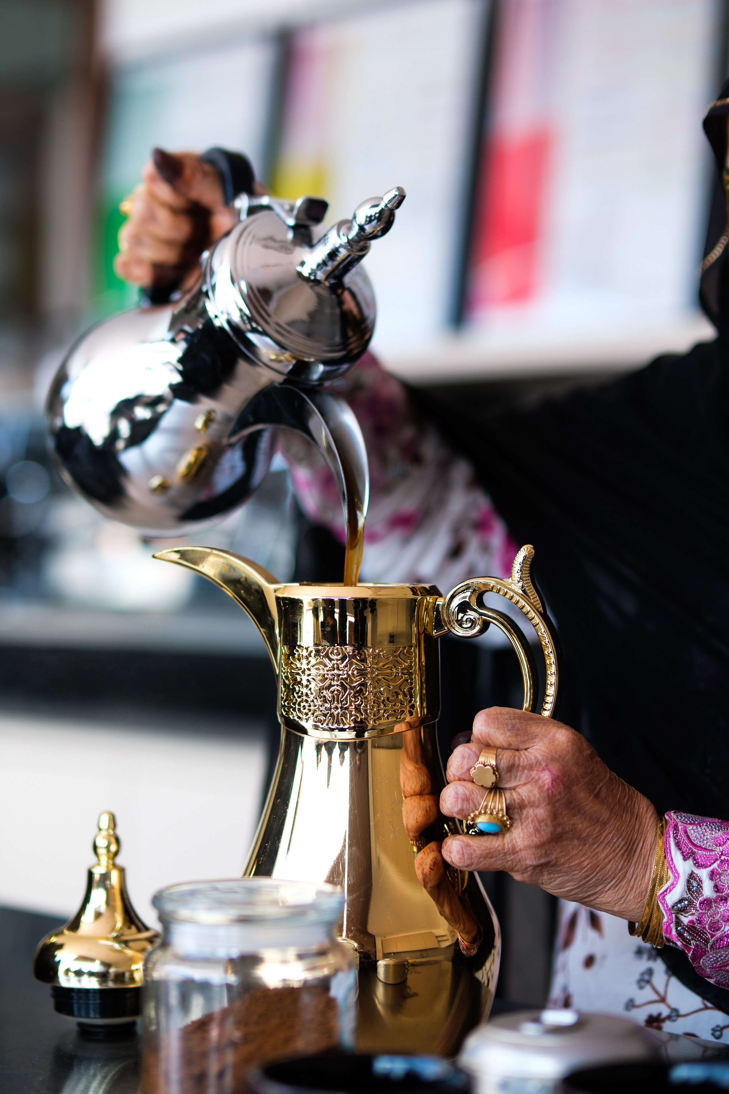 Gahwa is ready for the global stage - FLTR Magazine