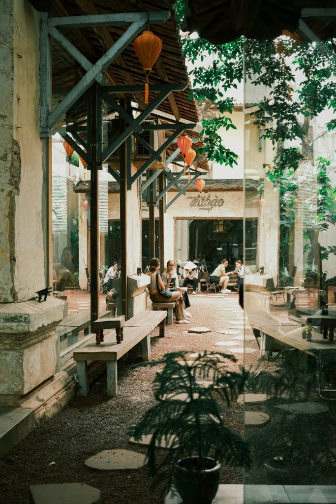 How to choose the right coffee shop location for long-term success